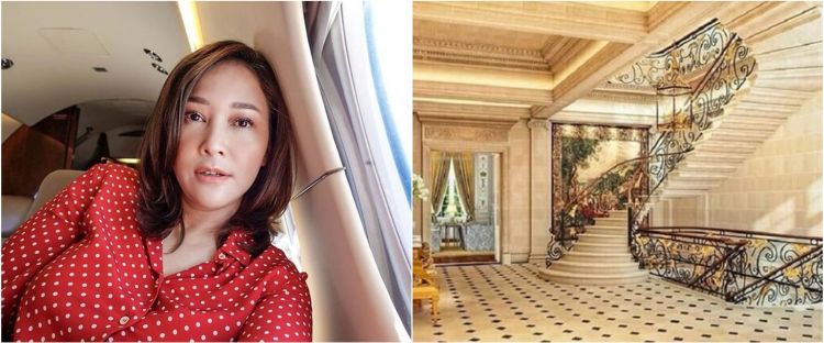 Desain hunian 5 seleb di luar negeri, Maia Estianty gaet desainer AS