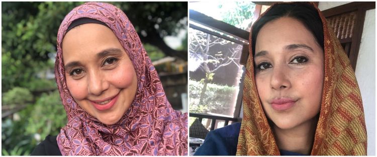 Potret lawas Ayu Azhari saat jadi anak metal, parasnya imut abis Potret lawas Ayu Azhari saat jadi anak metal, parasnya imut abis