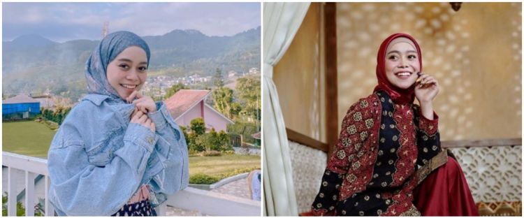 Tampil simpel di bandara, harga outfit Lesty Kejora ini setara rumah
