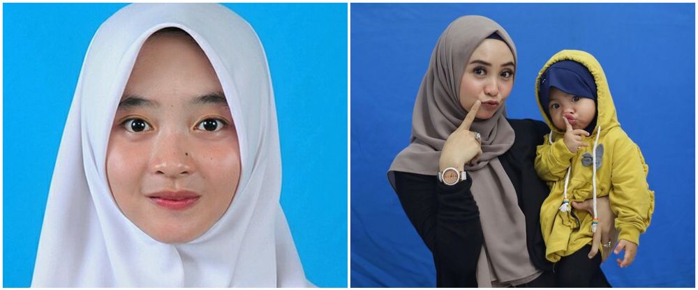 Hits sebagai pedangdut, ini 7 potret dulu dan kini Ega D'Academy