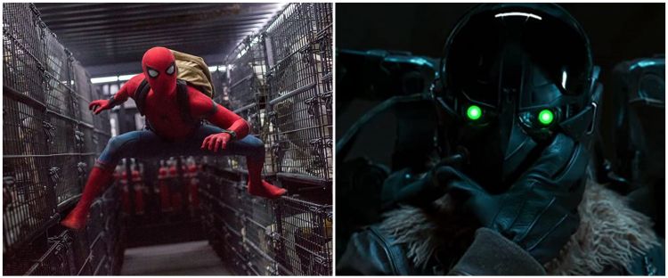 7 Kisah menarik tentang Vulture, musuh Spider-Man kostum burung besi