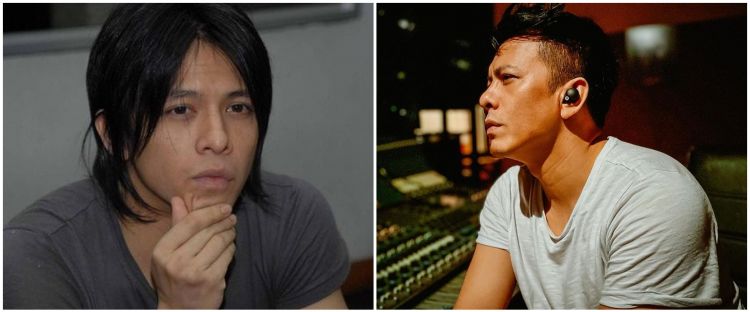 Karismatik dan awet muda, ini 9 pesona Ariel Noah dulu dan kini