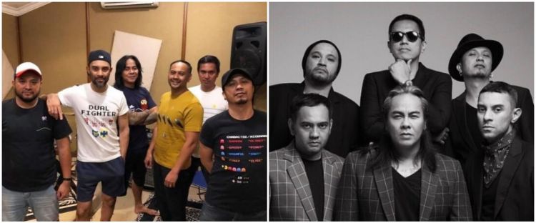Potret dulu & kini 6 personel Element, band legendaris dirindukan fans