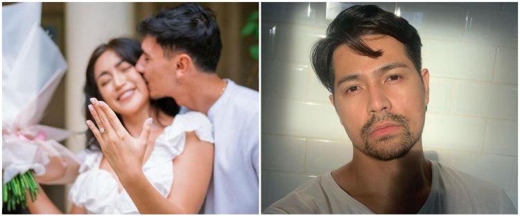 Sang adik dilamar, ini pesan Erick Iskandar pada Vincent Verhaag