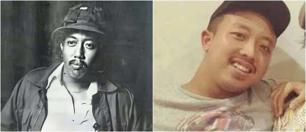 9 Gaya Indro Warkop DKI dan Alfin Warkopi semasa muda, sepintas m