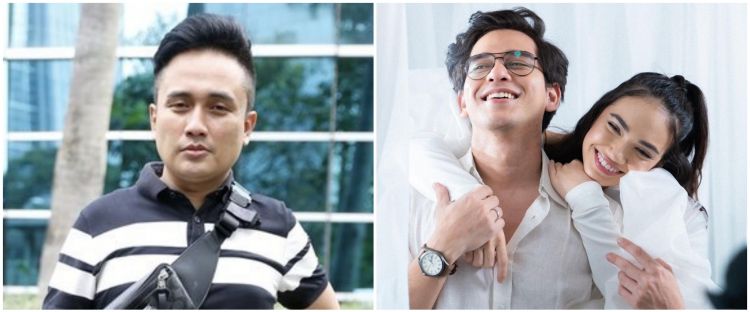 Ramalan Denny Darko soal hubungan Haico van der Veken & Rangga Azof Ramalan Denny Darko soal hubungan Haico van der Veken & Rangga Azof