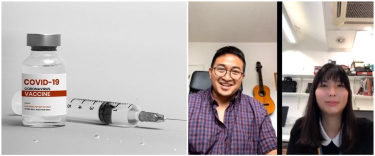 5 Fakta Carina Joe, ilmuwan Indonesia yang sabet penghargaan di London