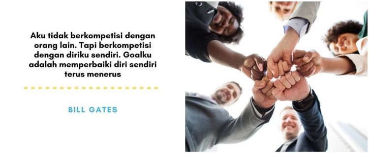 75 Motto hidup Bill Gates, pacu semangat untuk sukses