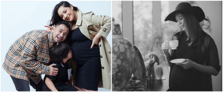 Hamil anak kedua, gaya maternity shoot 11 seleb ini ciamik banget Hamil anak kedua, gaya maternity shoot 11 seleb ini ciamik banget