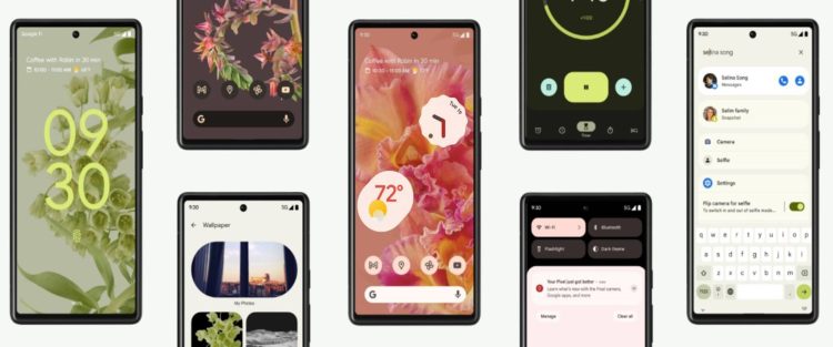 11 Cara maksimalkan fitur Google Pixel 6, screenshot hanya ketuk HP