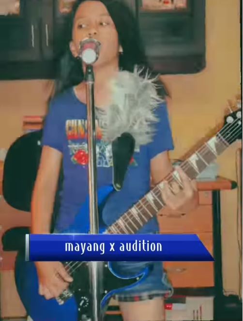 Mayang adik Vanessa Angel pernah audisi Idola Cilik, ini 9 potret