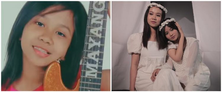 Mayang adik Vanessa Angel pernah audisi Idola Cilik, ini 9 potretnya