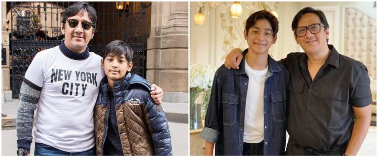 Debut jadi bintang iklan, 11 potret terbaru Arkenzy anak Andre Taulany