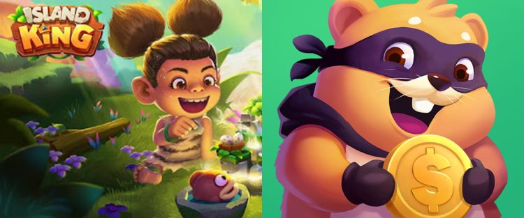 15 Cara mendapatkan uang dari game Island King, hobi membawa rezeki