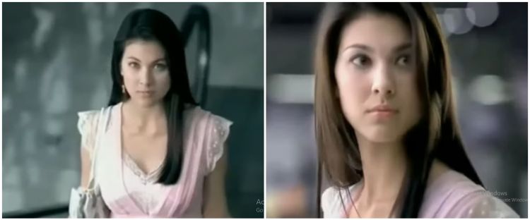 11 Potret Bow Benjawan model iklan pembersih muka, cantiknya awet