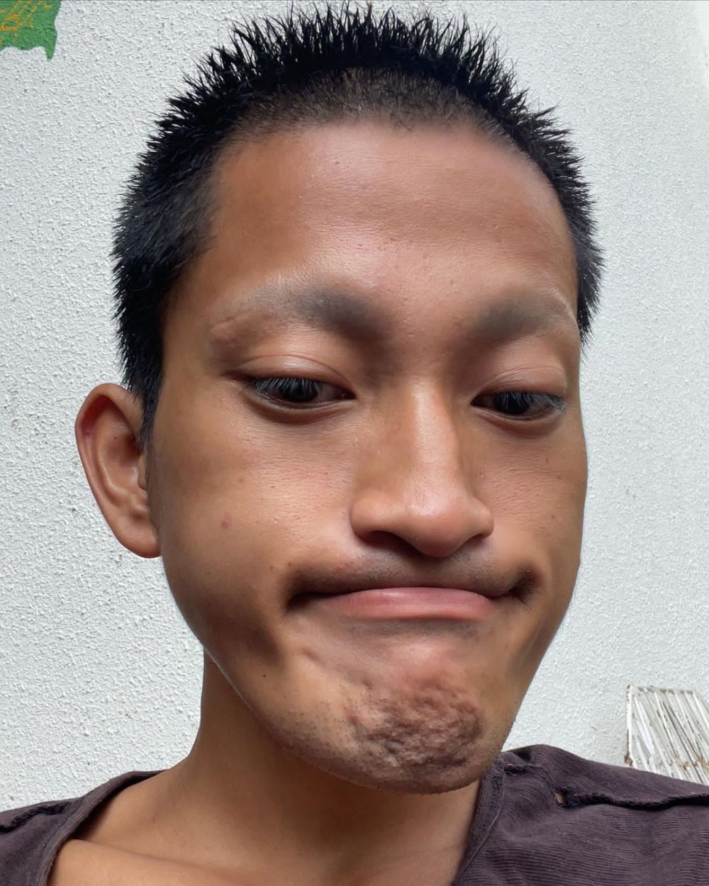 11 Transformasi Bio One jadi Gepeng Srimulat, bikin pangling