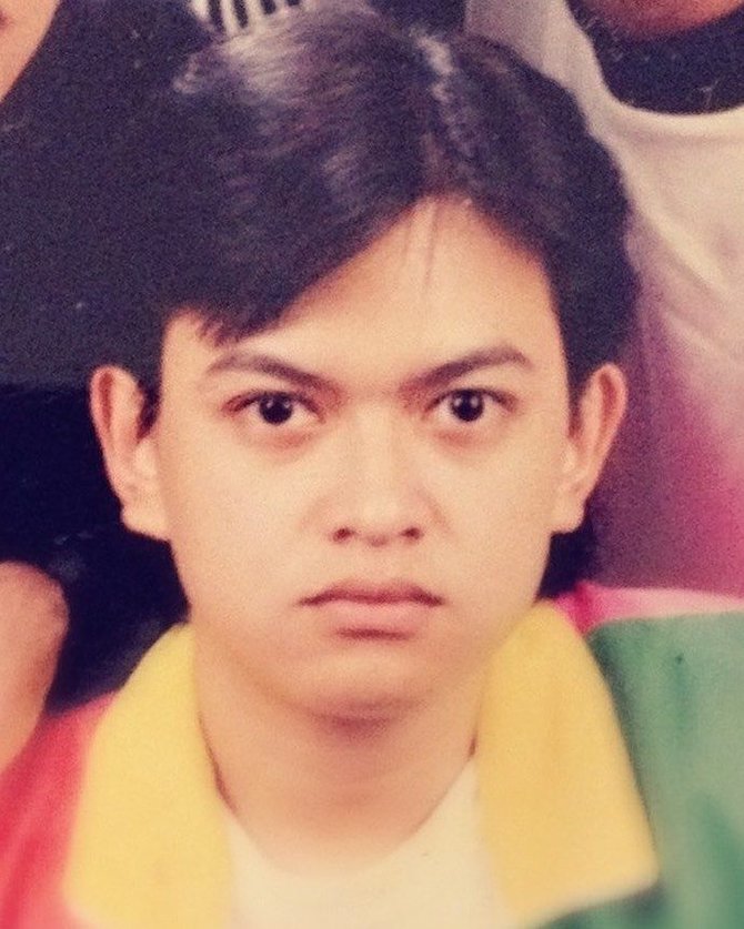 35 Tahun berkarya, intip 11 transformasi Hedi Yunus dari awal kar