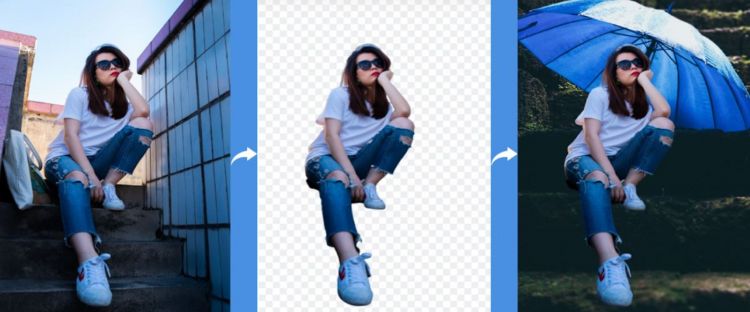 17 Aplikasi edit background foto di Android, bikin makin kece