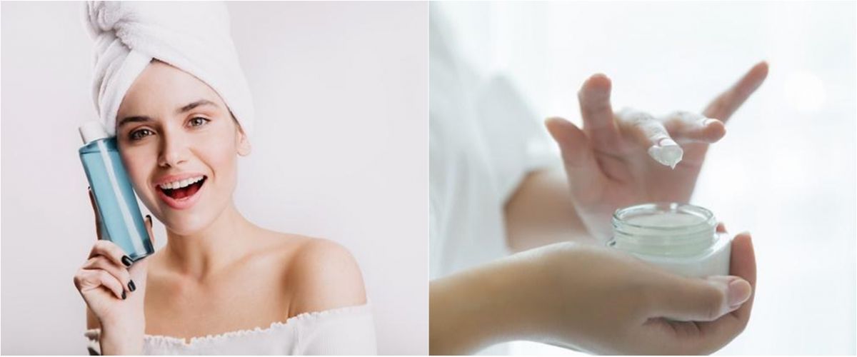 7 Urutan Memakai Skincare Malam Agar Hasil Maksimal