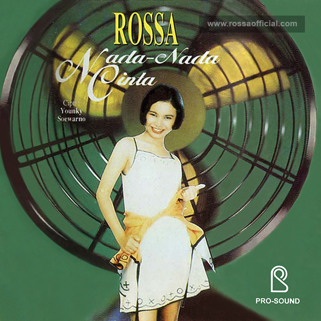 Rayakan 25 tahun berkarier, ini 11 potret Rossa saat debut