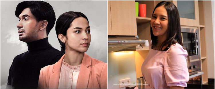Anya Geraldine nyamar agar tidak diserang haters Lydia Danira