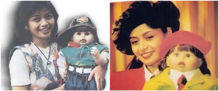 11 Potret transformasi Ria Enes dan Susan, ikonik pada masanya