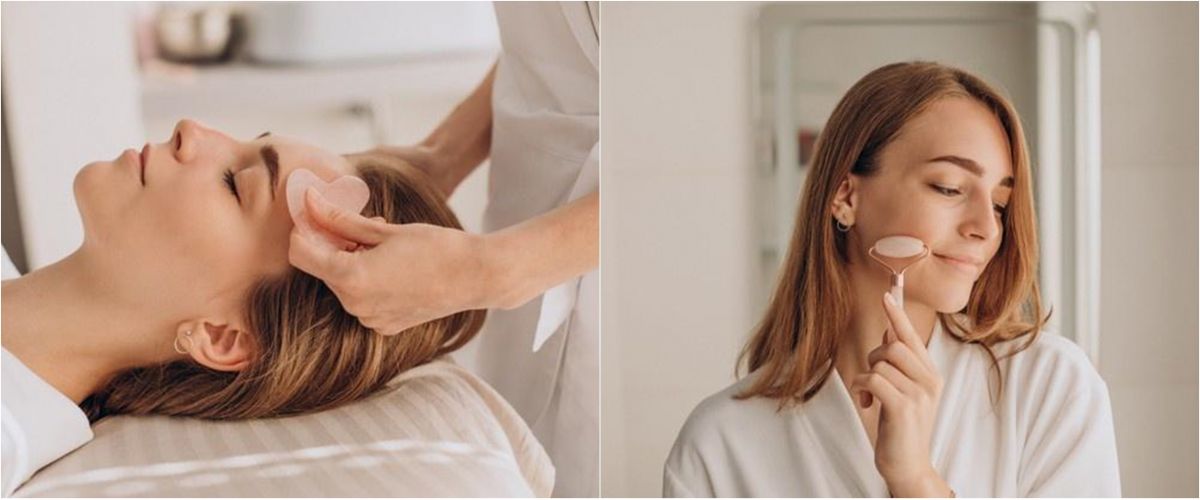 9 Manfaat totok wajah yang perlu kamu tahu, cegah timbulnya kerutan