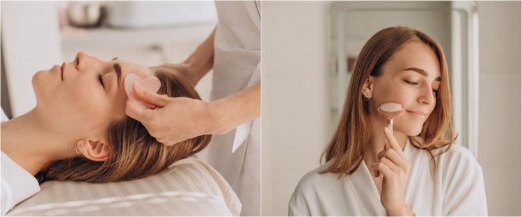 9 Manfaat totok wajah yang perlu kamu tahu, cegah timbulnya kerutan