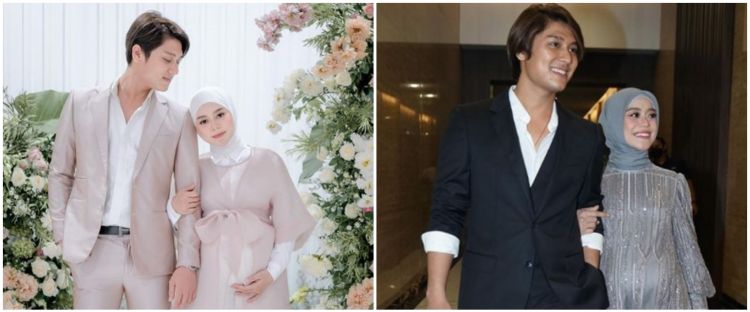 9 Momen Lesty Kejora & Rizky Billar umumkan nama buah hati, penuh haru