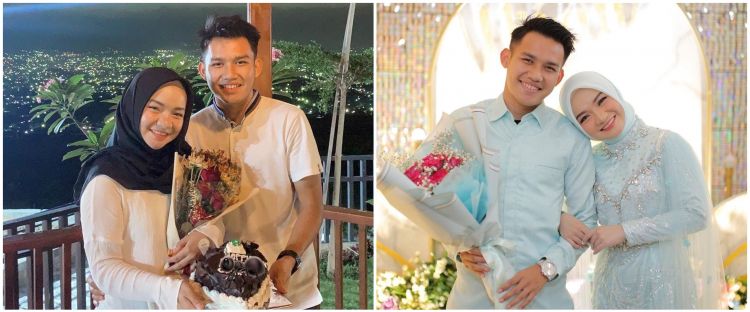 11 Momen Witan Sulaeman lamar kekasih, akan nikahi teman masa kecilnya