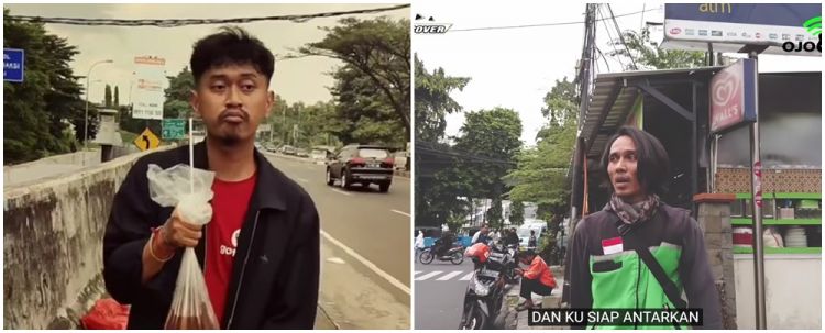 11 Parodi lucu video klip Yang Terdalam, Ridwan Kamil jadi pencopet