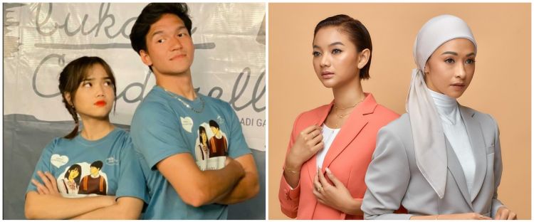 13 Seleb ini keponakan artis terkenal, ada pasangan Fuji di film