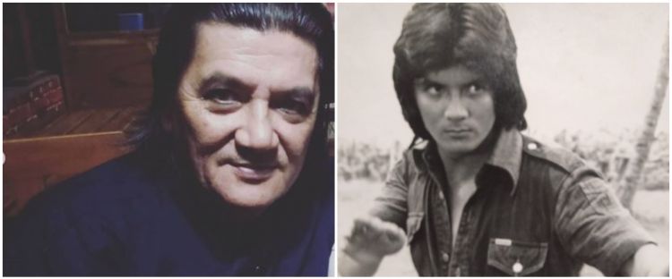 7 Potret jadul George Rudy jadi karateka, pernah tanding di Tokyo