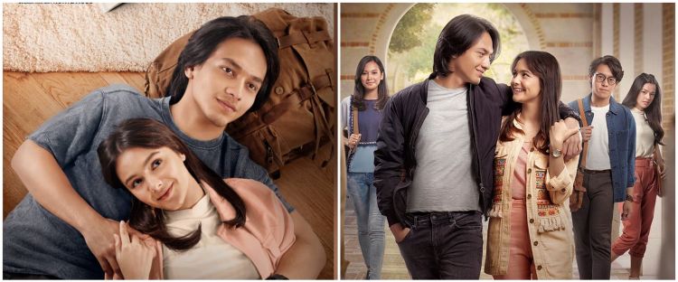 3 Fakta film Dear Nathan Thank You Salma, Penutup Trilogi Dear Nathan