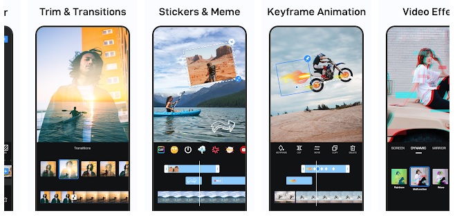 9 Rekomendasi aplikasi pembuat video di Android, jadi makin cinem