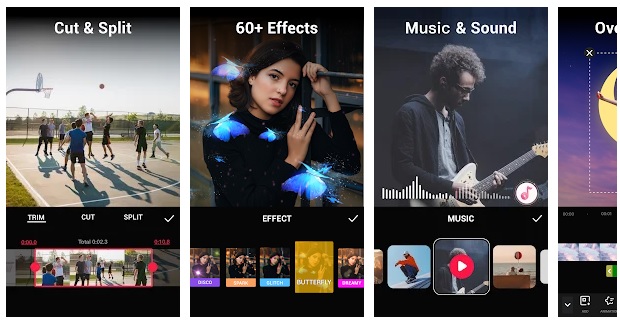 9 Rekomendasi aplikasi pembuat video di Android, jadi makin cinem