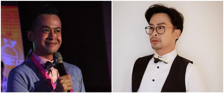 8 Potret terbaru Dave Hendrik usai transplantasi rambut, kini macho