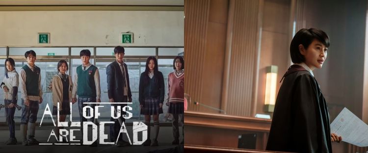 9 Drama thriller Korea terbaru, All of Us Are Dead bikin ngeri