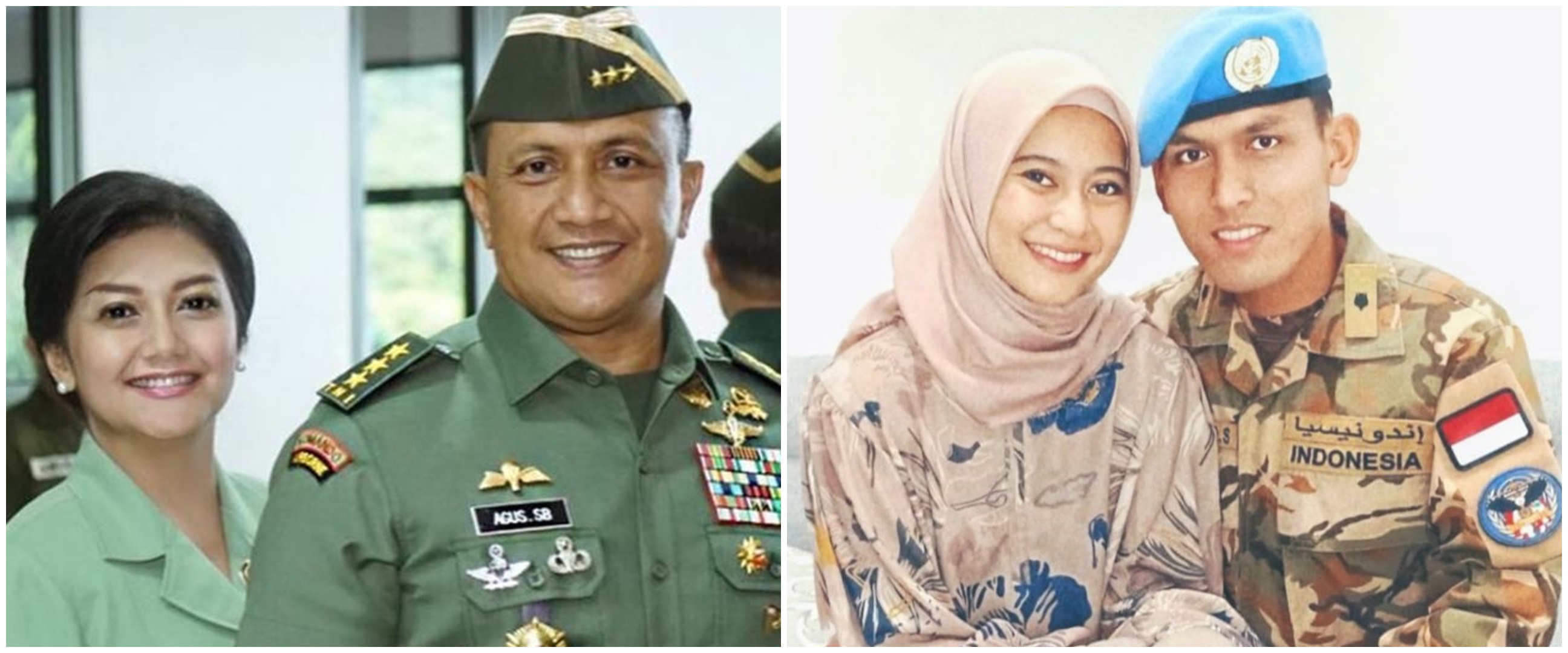 Jadi istri tentara, potret awal karier 7 artis ini bikin pangling