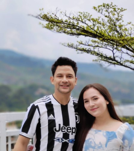 Potret 7 artis sinetron Candy dan pasangan, Nimaz Dewantary baru