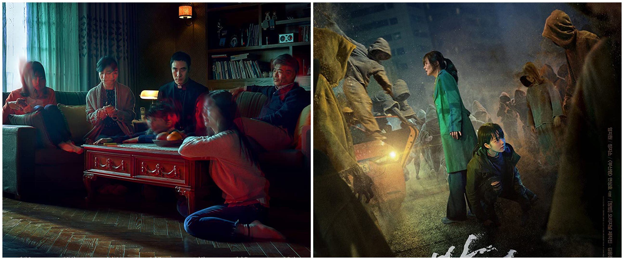 11 Film hantu Korea bikin deg-degan ngeri, Metamorphosis menakutk