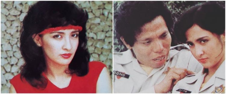 Mantan diplomat, ini 11 potret terbaru Shirley Malinton 'gadis Warkop'