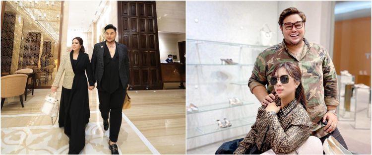 9 Potret persahabatan Maharani Kemala & Ivan Gunawan, kado mobil mewah