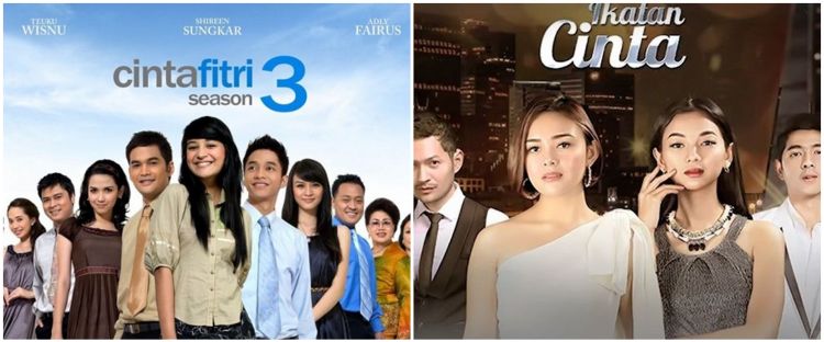 Sering nonton sinetron? Pasti bisa tebak judulnya dalam kuis ini