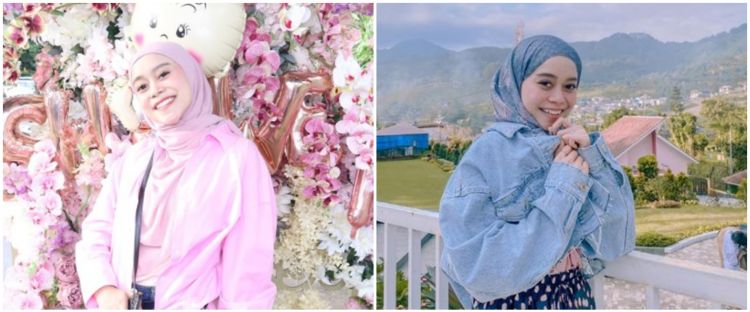 Potret kado anak Lesty dari 9 seleb, stroller hingga bibit pohon