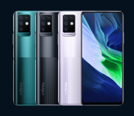 7 Rekomendasi HP Infinix Rp 2 jutaan, spek tinggi anti-ngelag