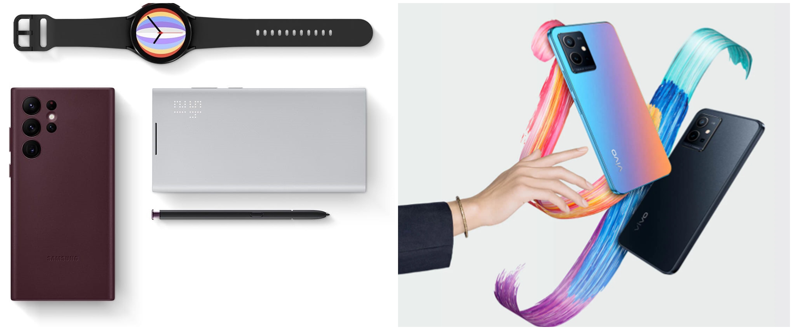 9 Rekomendasi HP 5G terbaru 2022, internetan jadi kencang