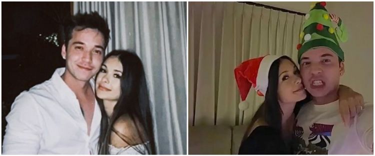 9 Potret kebersamaan Stefan William dan Ria Andrews, rayakan Valentine