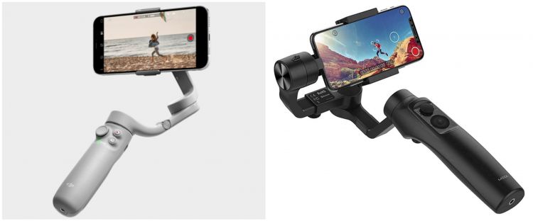 5 Rekomendasi gimbal HP terbaik, hasil video stabil