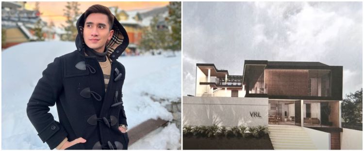 Direnovasi berbiaya puluhan miliar, ini 9 desain rumah Verrel Bra